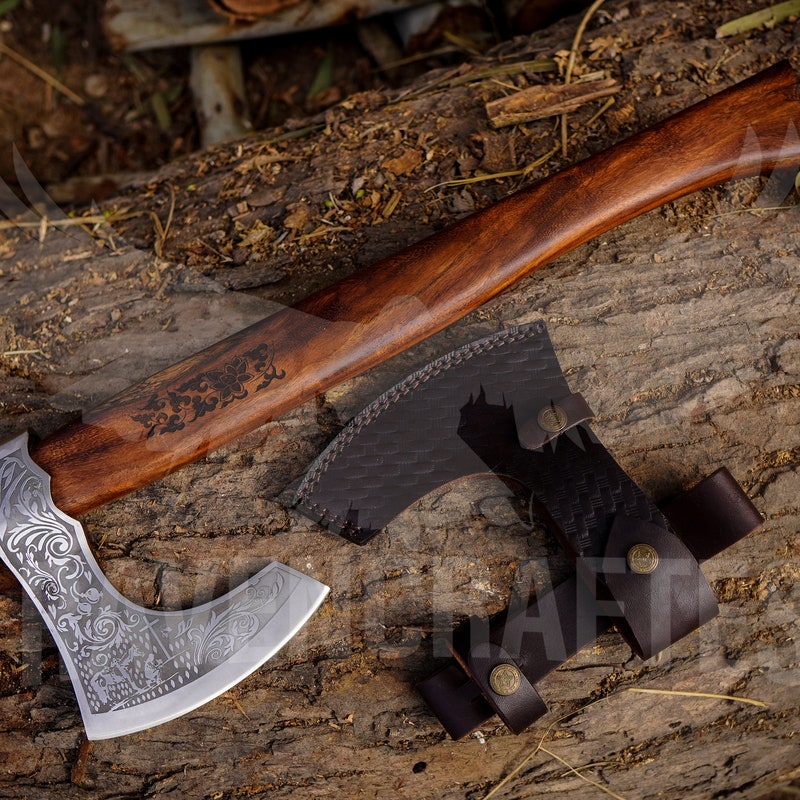 Bearded Axe - Etsy
