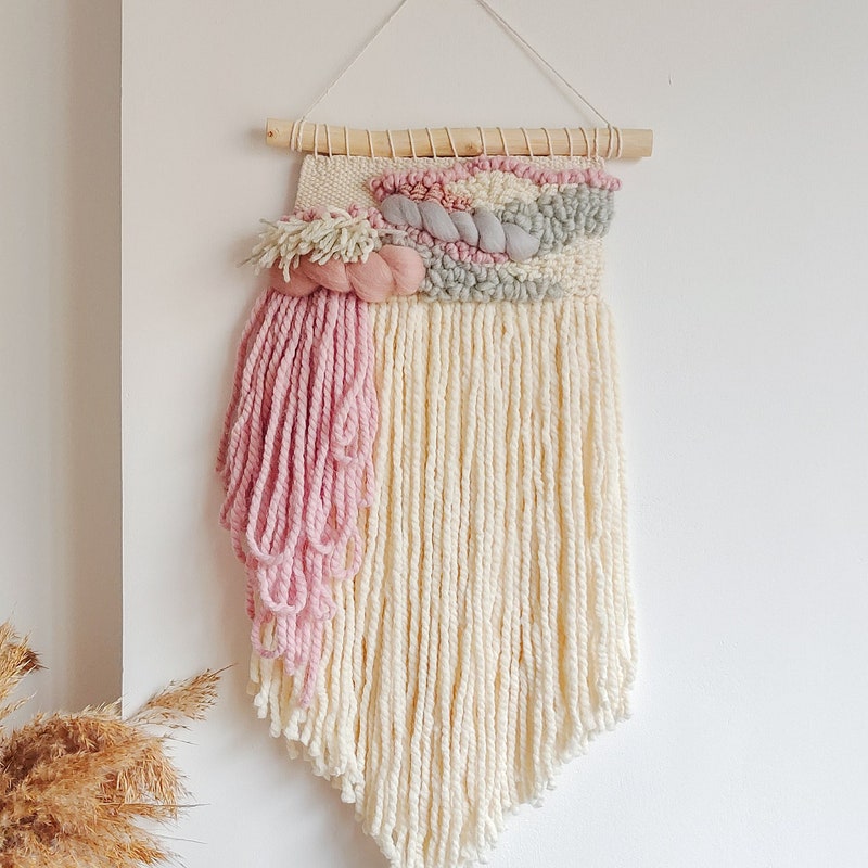 Handmade Weaving - Etsy
