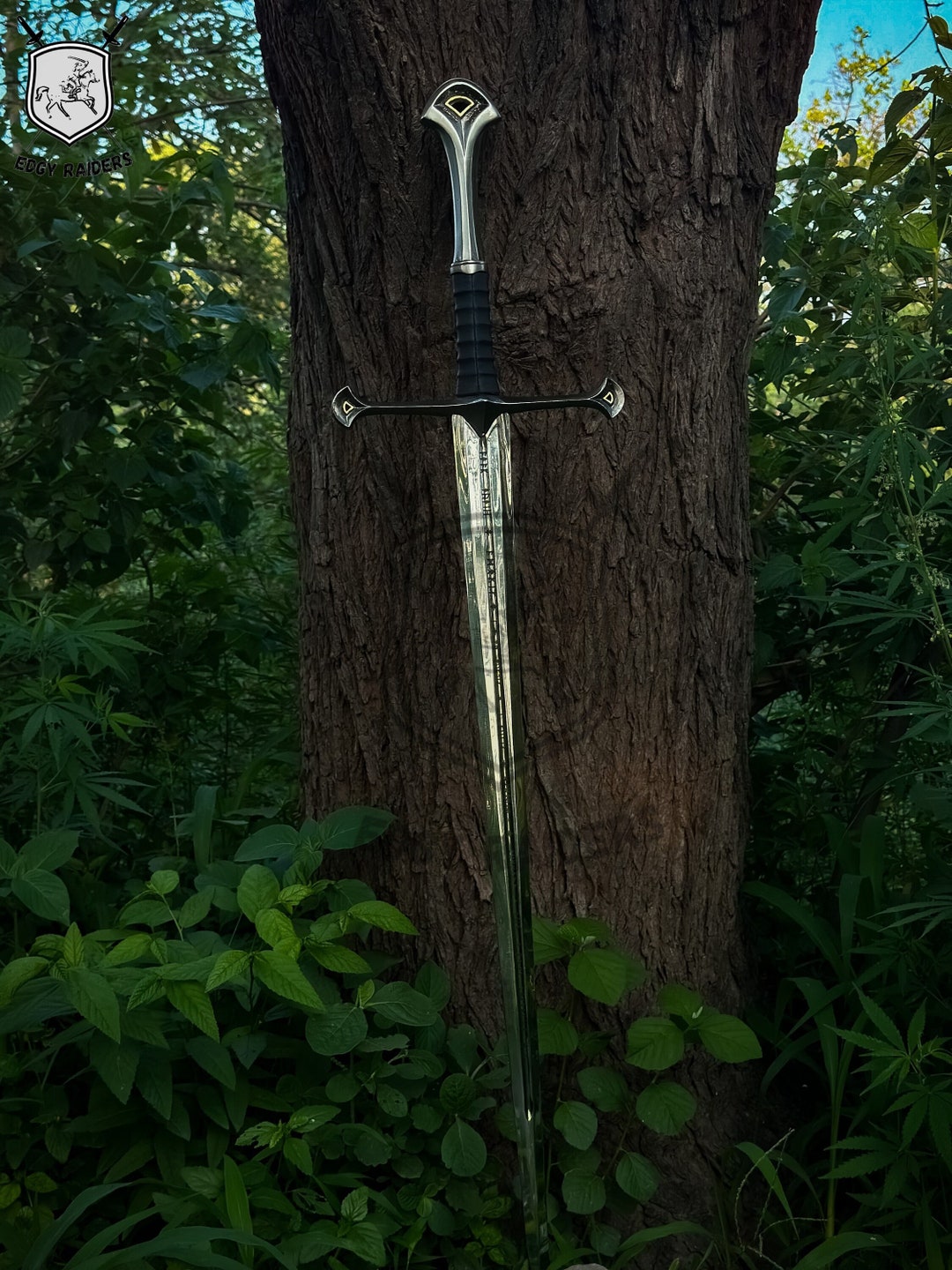 Lord of the Rings King Aragorn Ranger Replica Sword Gift for - Etsy