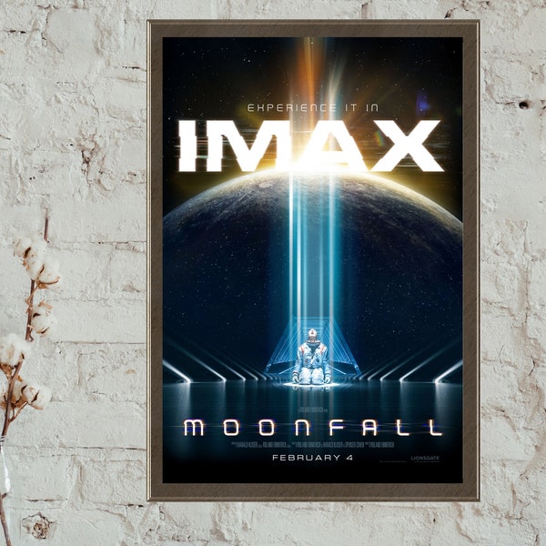 Moonfall Movie - Etsy