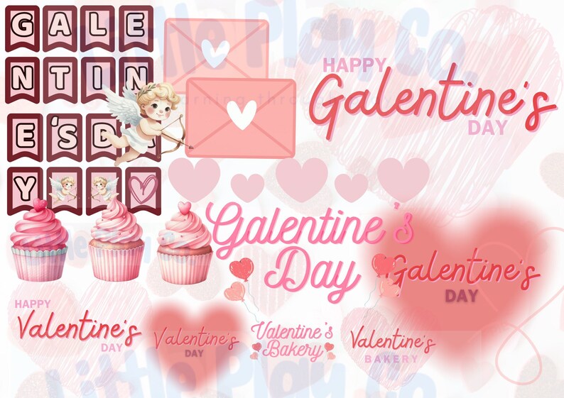 Galentine's Day Printables - Etsy