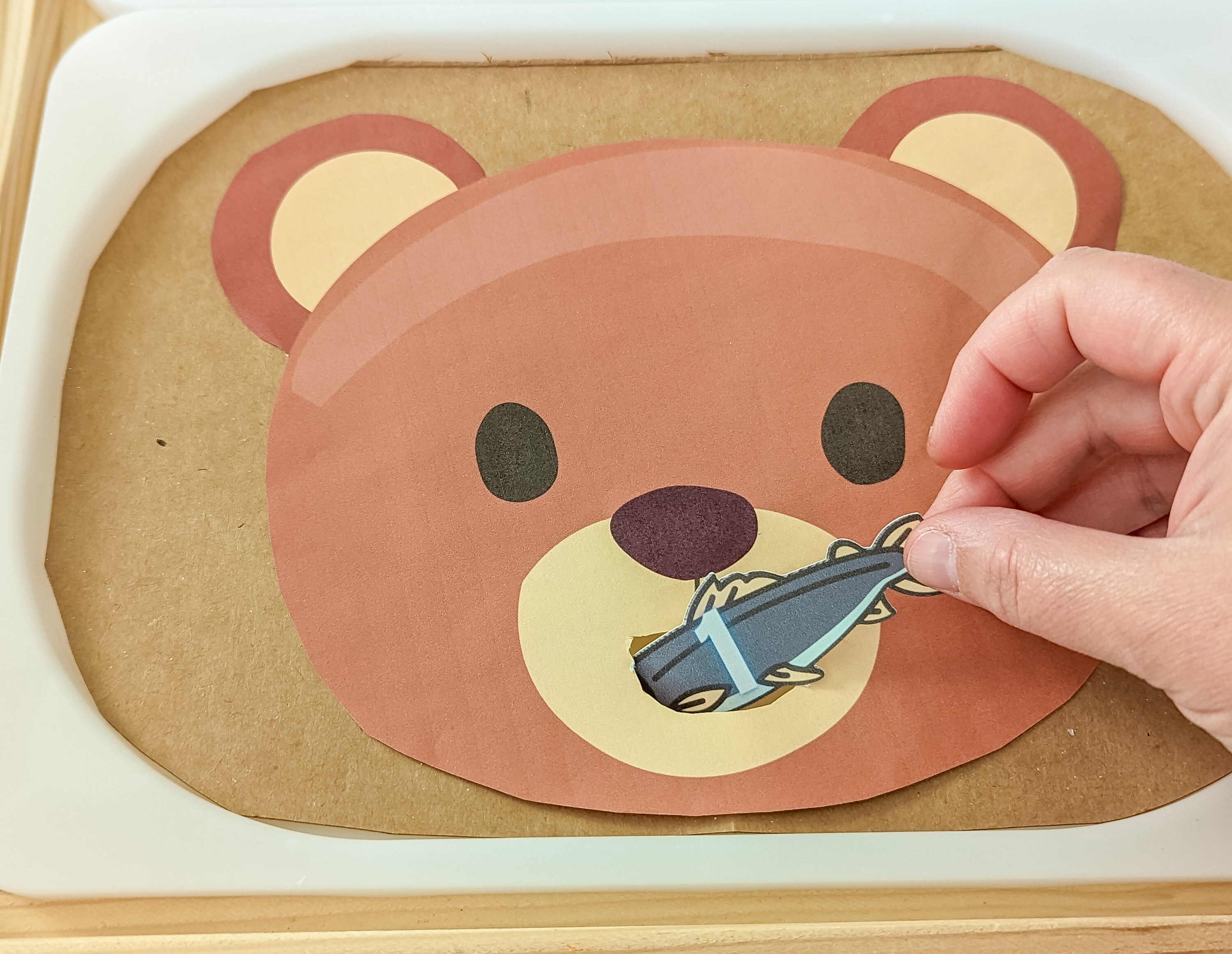 Forest Printables for Sensory Bins, Hands-on Learning, & Pretend Play ...