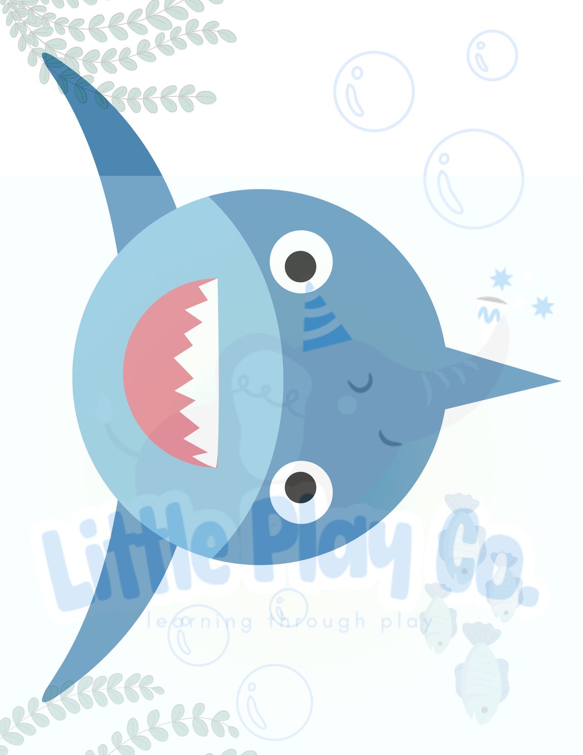 Feed the Shark Abcs Printables - Etsy