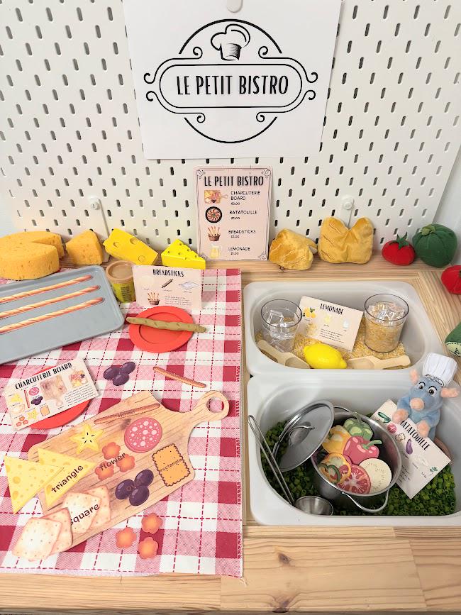 Little Chef Pretend Play Printable Set - Etsy