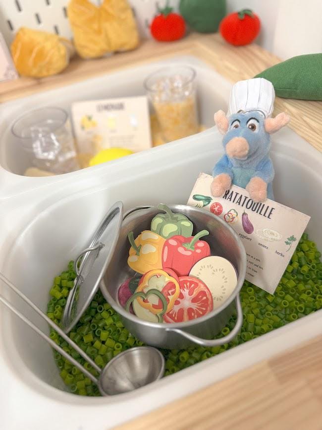 Little Chef Pretend Play Printable Set - Etsy