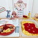 Spaghetti Pretend Play Printables Digital File - Etsy