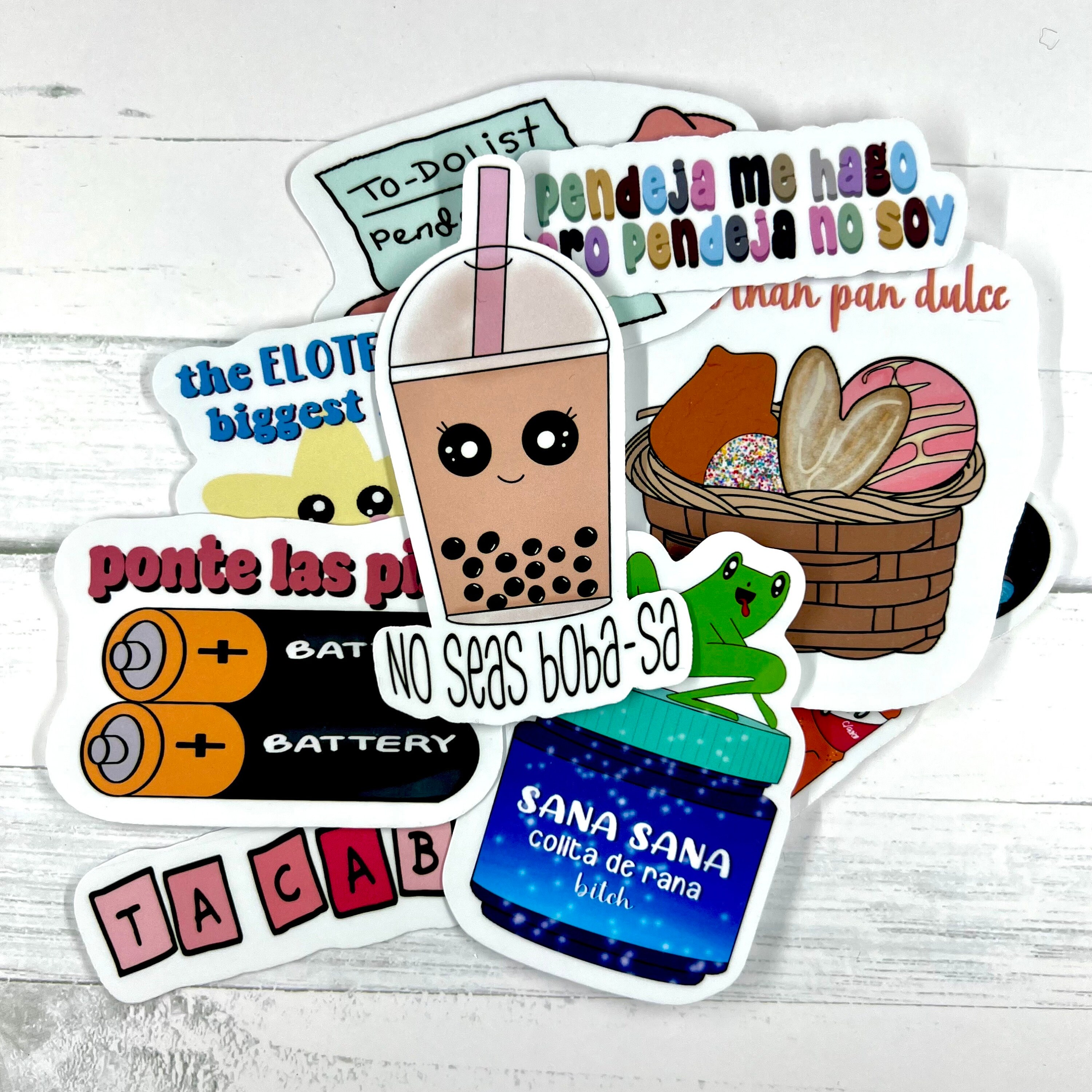 Hello Kitty Sticker Puerto Rican Hello Kitty Sticker HK - Etsy