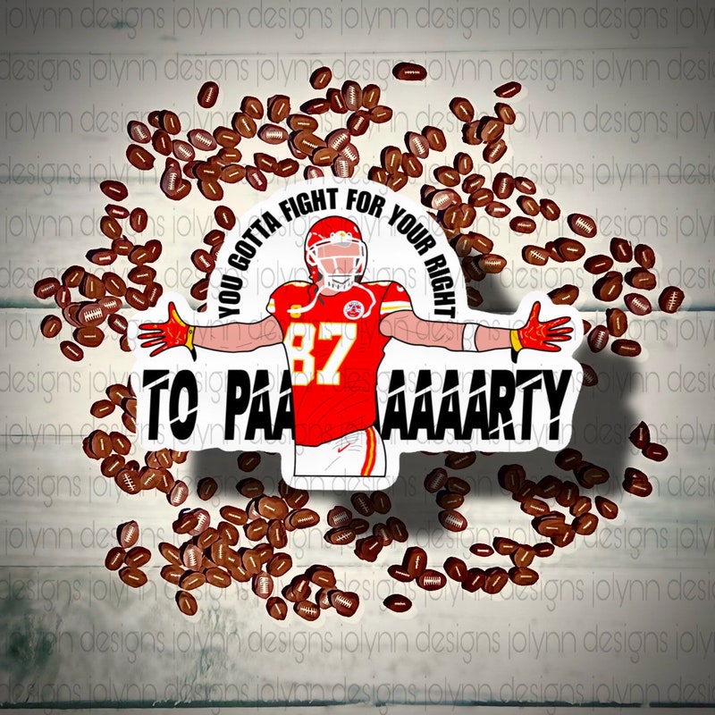 Chiefs Stickers - Etsy