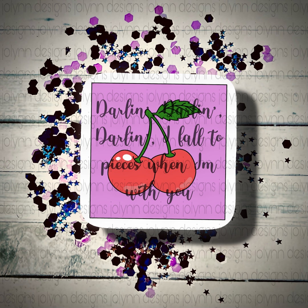 Lana Del Rey Sticker / Lyrics, Song, Art, Music, Quavo, Migos, Offset ...