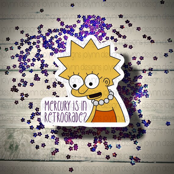 Meme De Lisa Simpson
