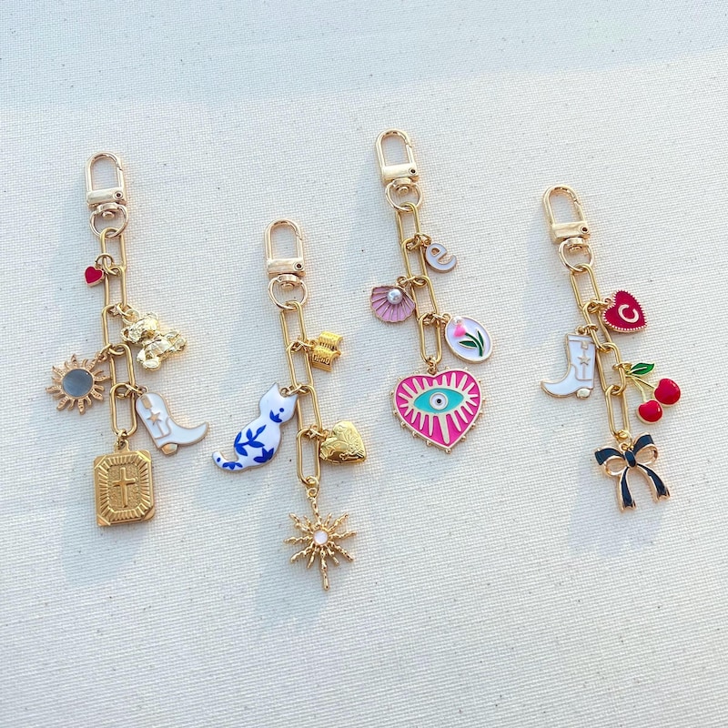Purse Charms for Handbags - Etsy