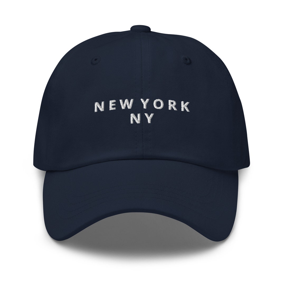 New York Hat, NY Hat, New York Cap, NY Cap, Baseball Hat, Baseball Cap ...