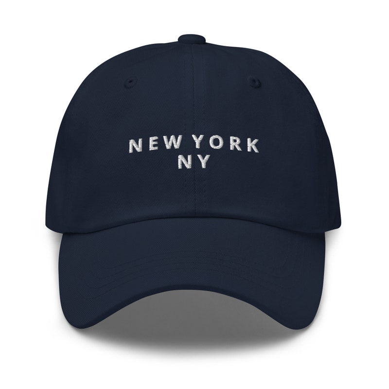New York Hat - Etsy