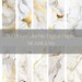 50 SEAMLESS White Marble Themed Digital Papers - Etsy