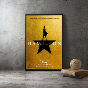 Hamilton - Etsy
