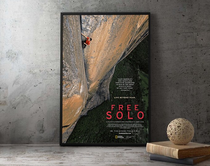 Alex Honnold Signed 8x10 Photo beckett - Etsy