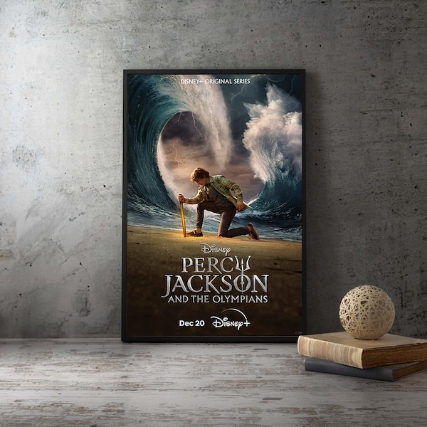 Percy Jackson - Etsy UK