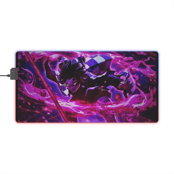 Demon Slayer Mouse - Etsy