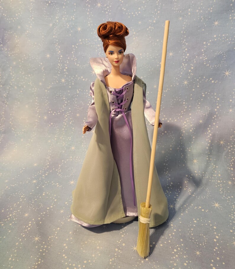 Endora Doll From Bewitched OOAK - Etsy