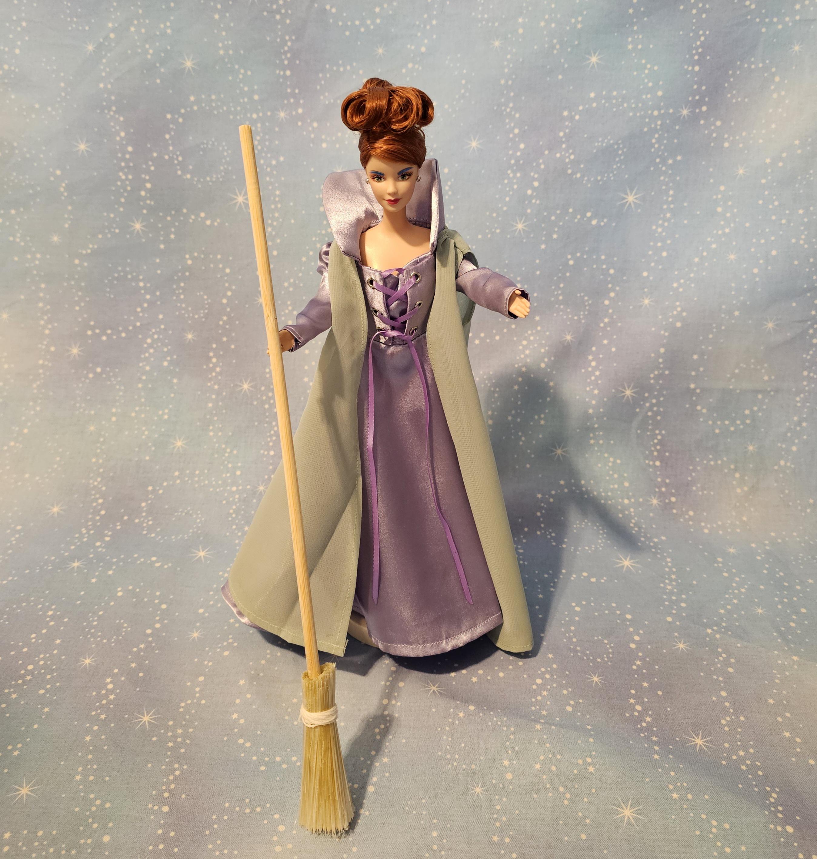 Endora Doll From Bewitched OOAK - Etsy