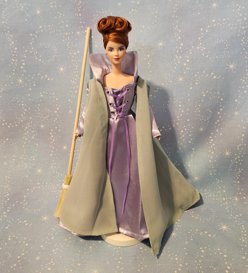 Endora Doll From Bewitched OOAK - Etsy
