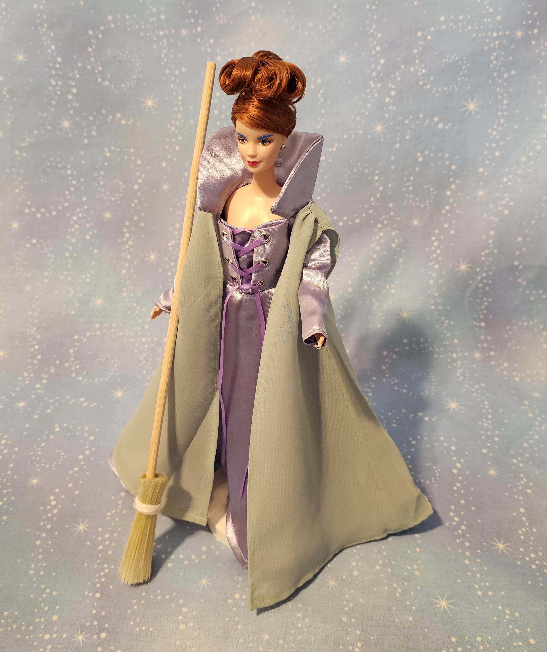 Endora Doll From Bewitched OOAK - Etsy