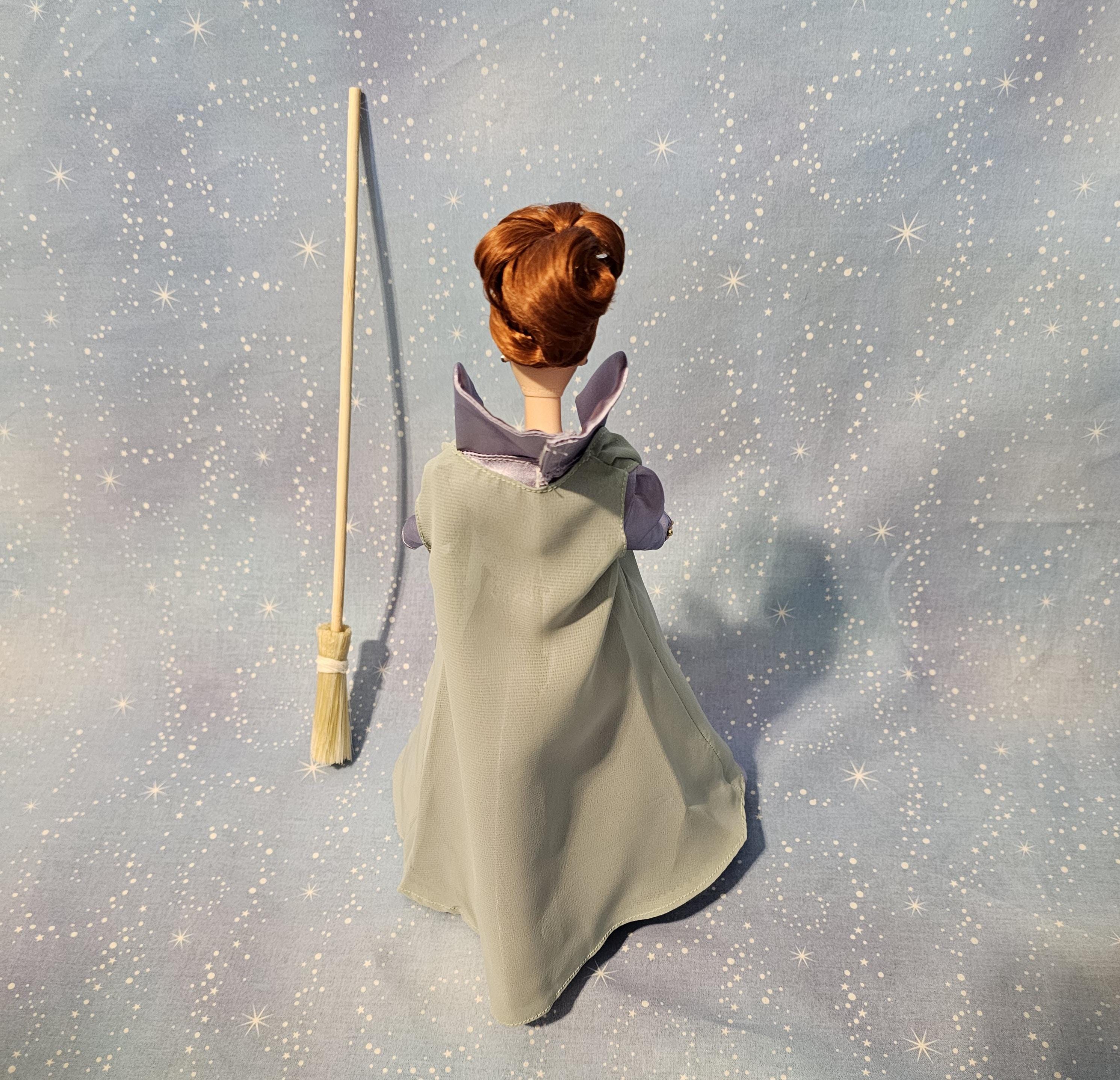 Endora Doll From Bewitched OOAK - Etsy