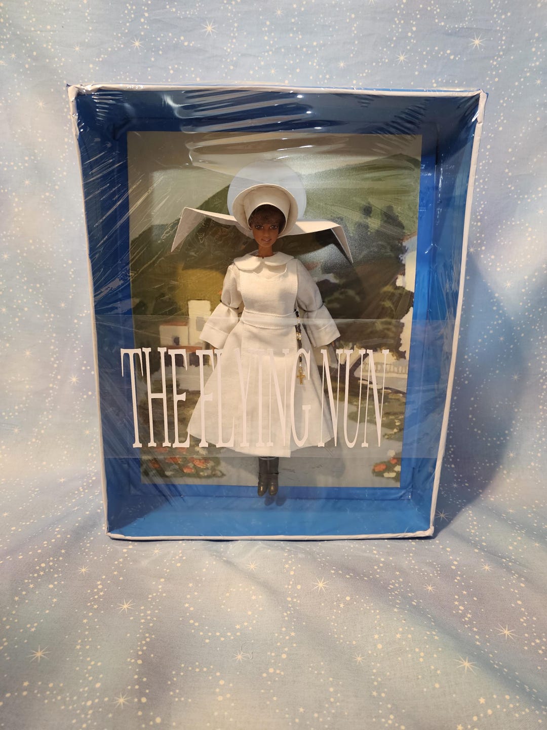 The Flying Nun Doll OOAK - Etsy