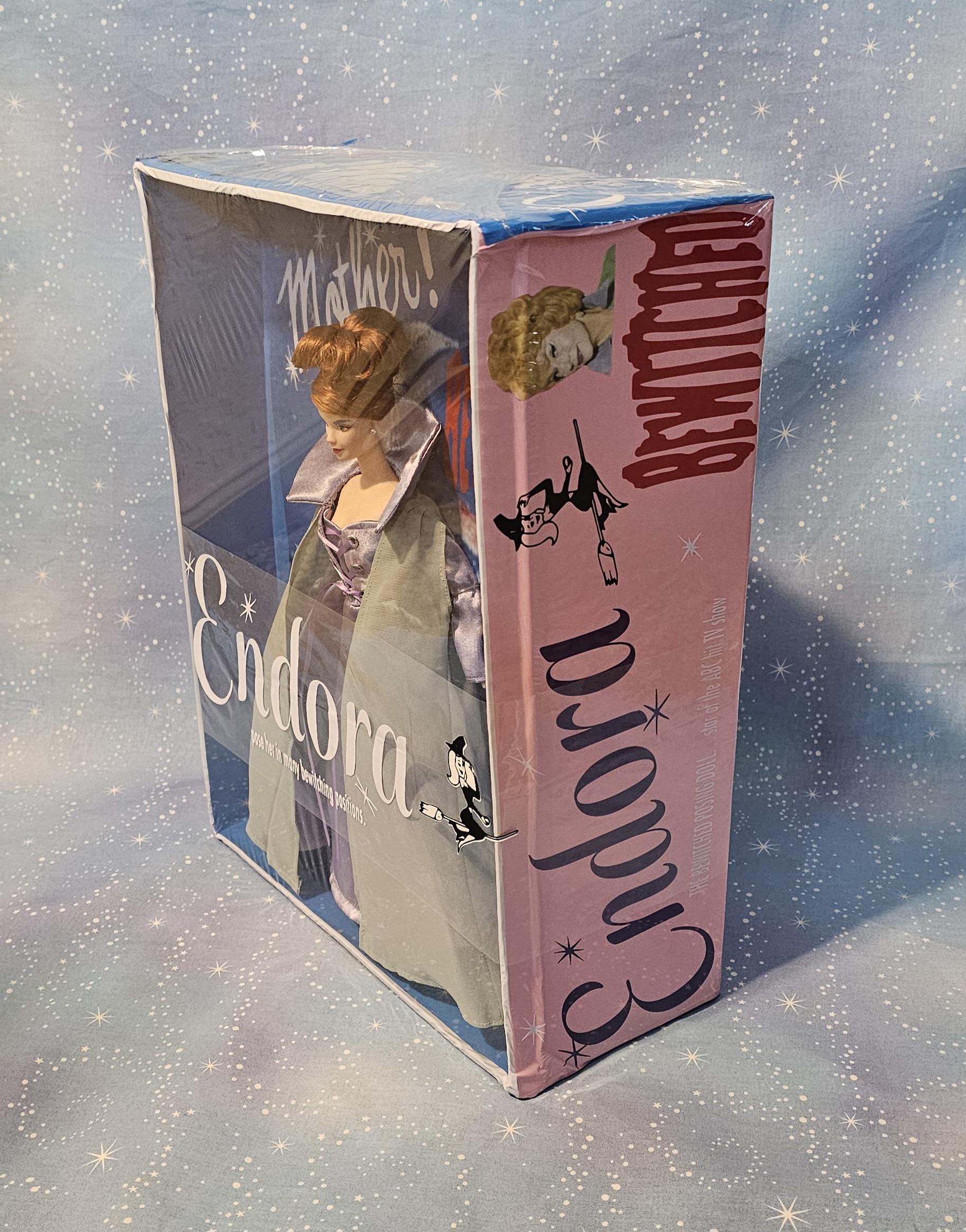 Endora Doll From Bewitched OOAK - Etsy