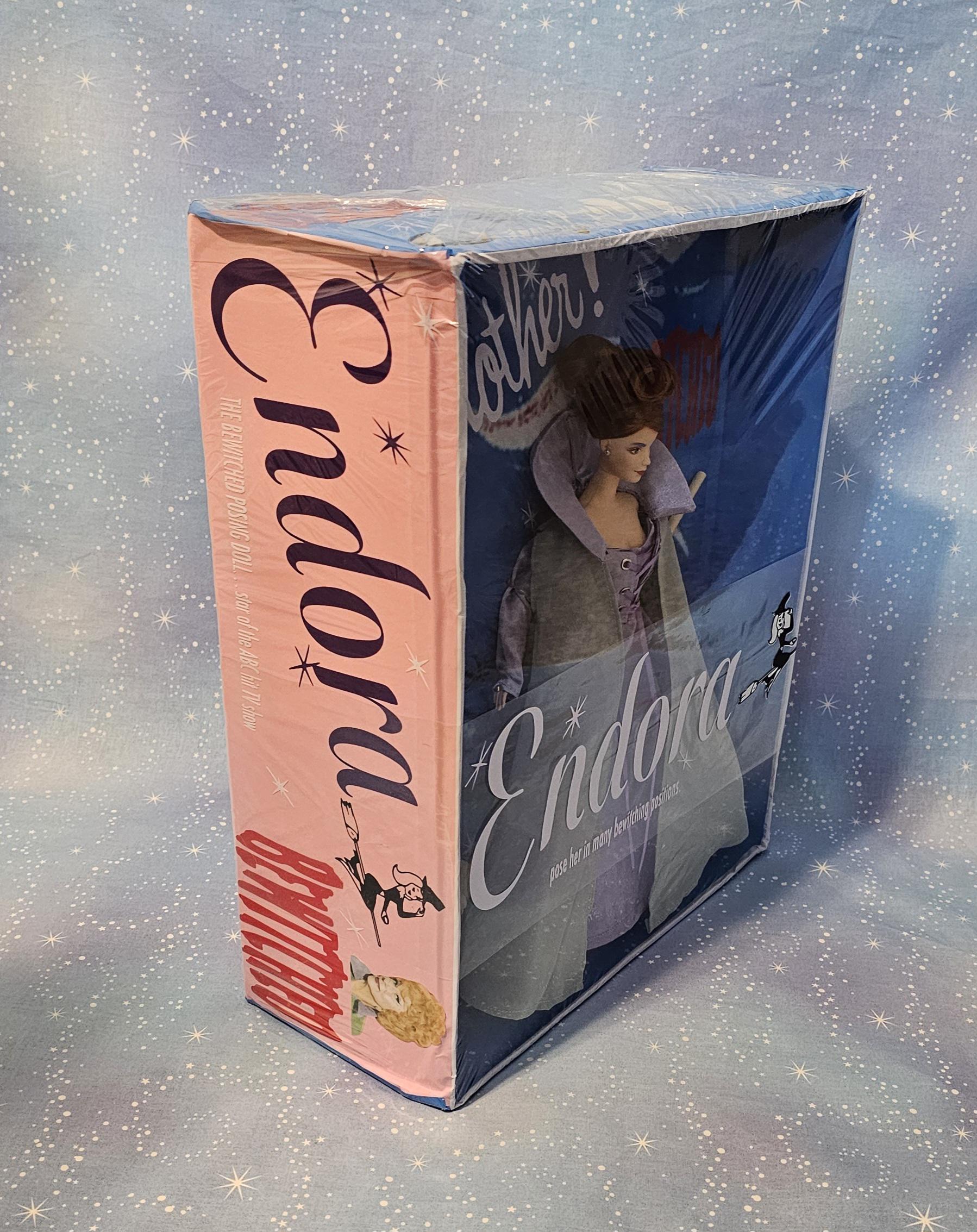 Endora Doll From Bewitched OOAK - Etsy