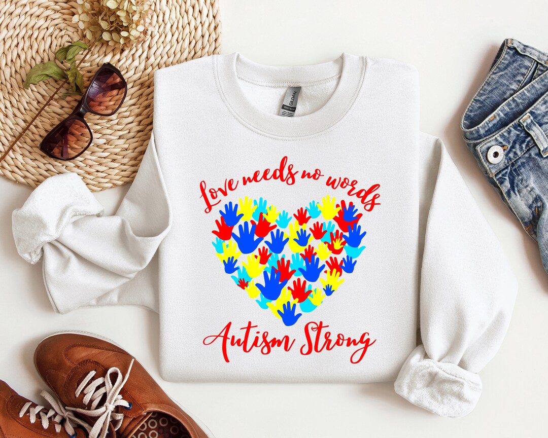 Autism Shirt, Autism Clothes, Autism Support, Autism Awareness - Etsy