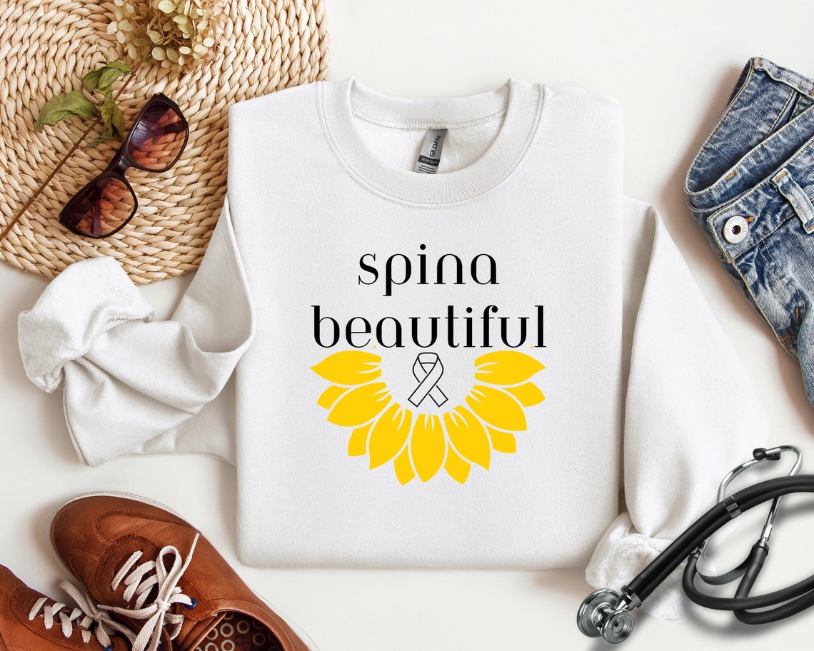 Spina Bifida Shirt, Spina Bifida Clothes, Spina Bifida Support, Love ...