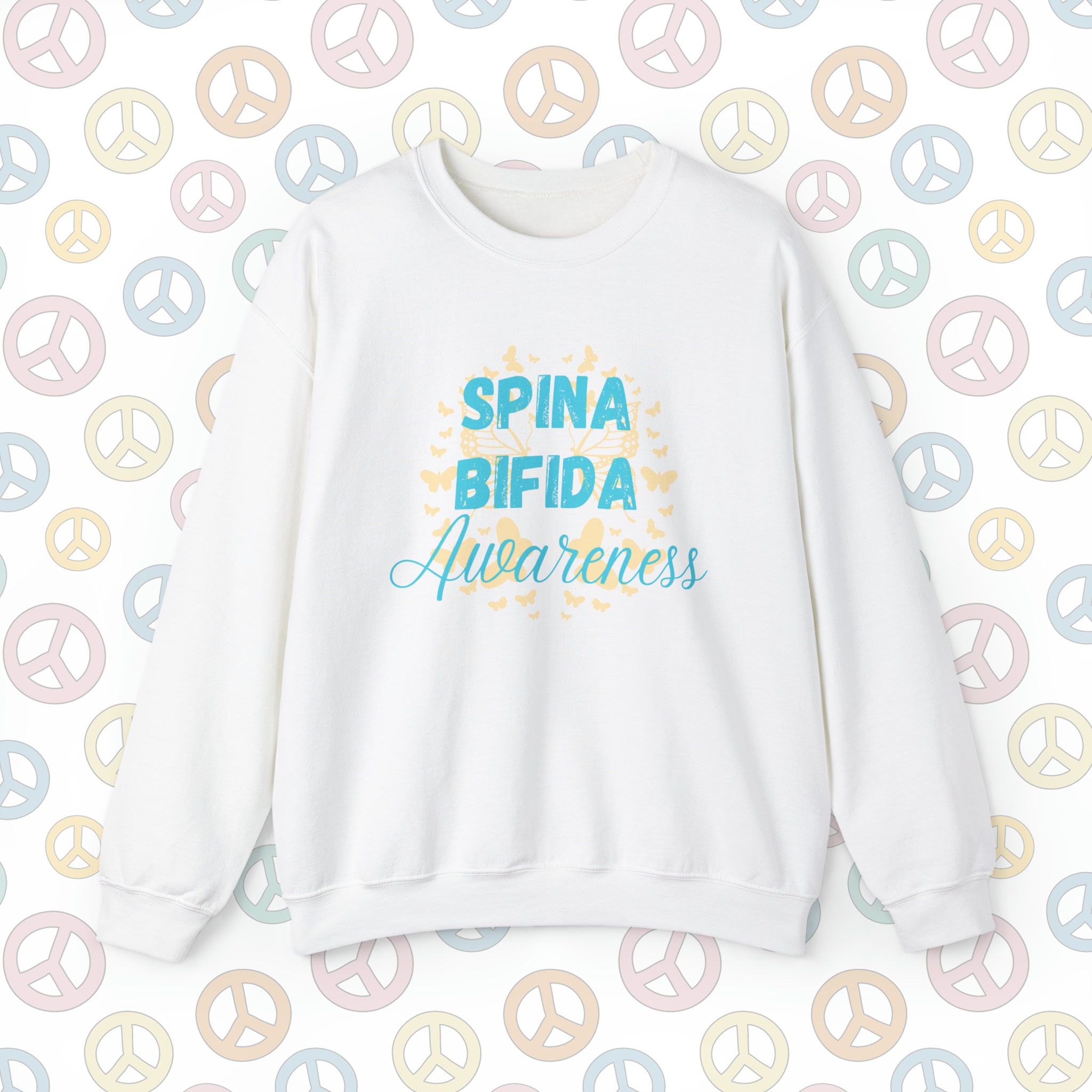 Spina Bifida Shirt, Spina Bifida Clothes, Spina Bifida Support, Spina ...