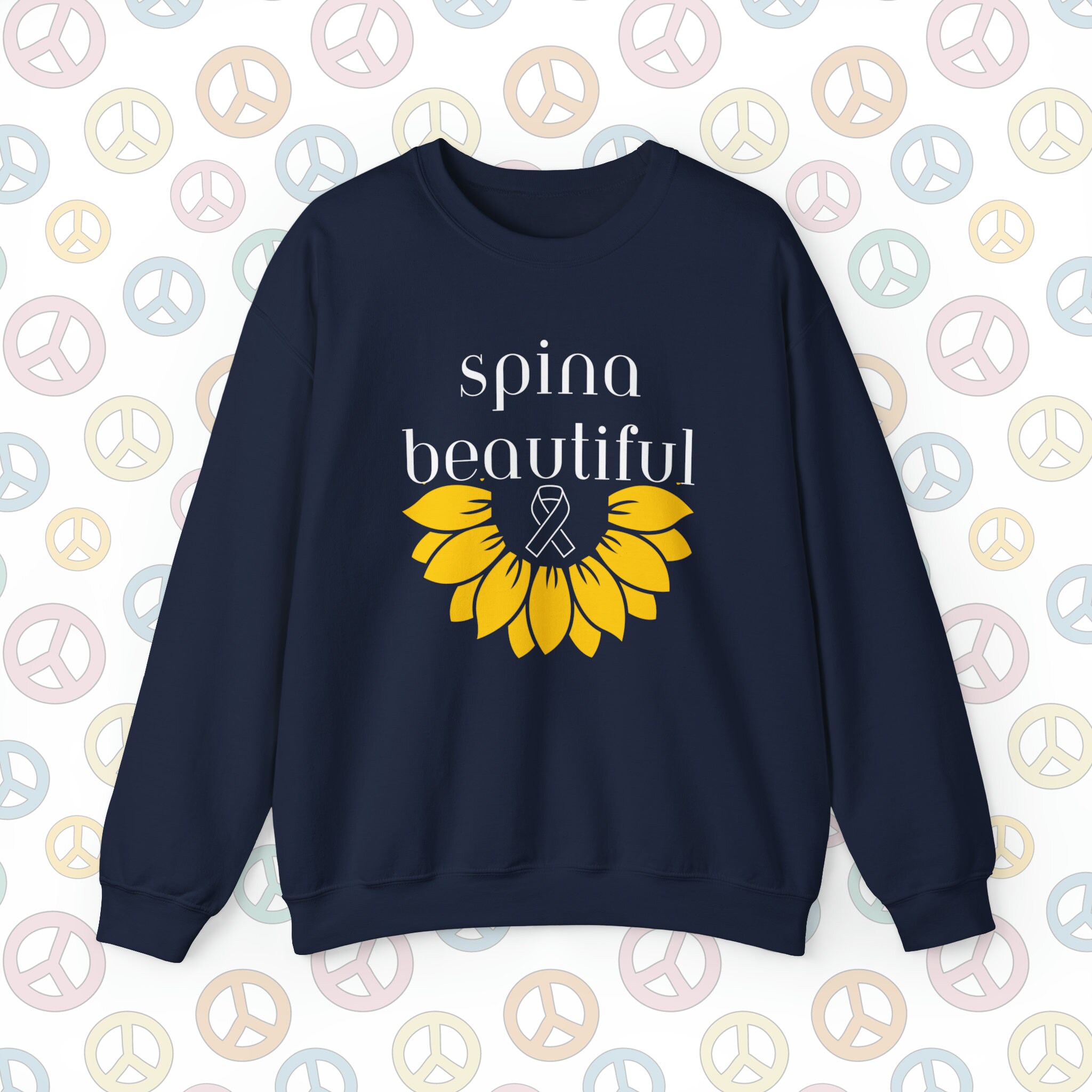 Spina Bifida Shirt, Spina Bifida Clothes, Spina Bifida Support, Love ...