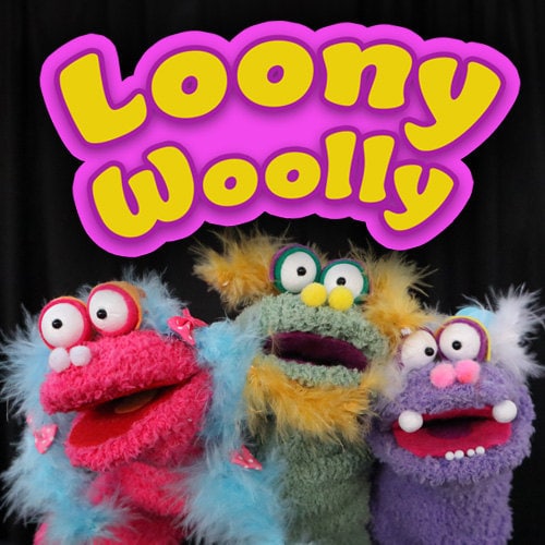 LoonyWoollyPuppets - Etsy
