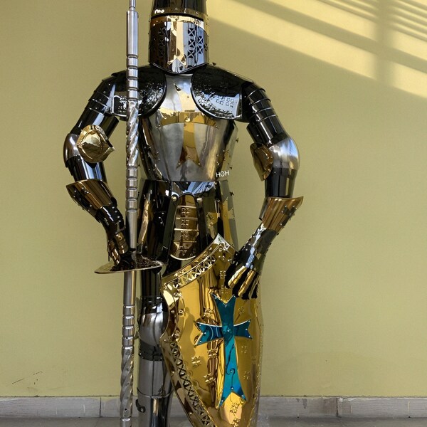 Armor Medieval - Etsy