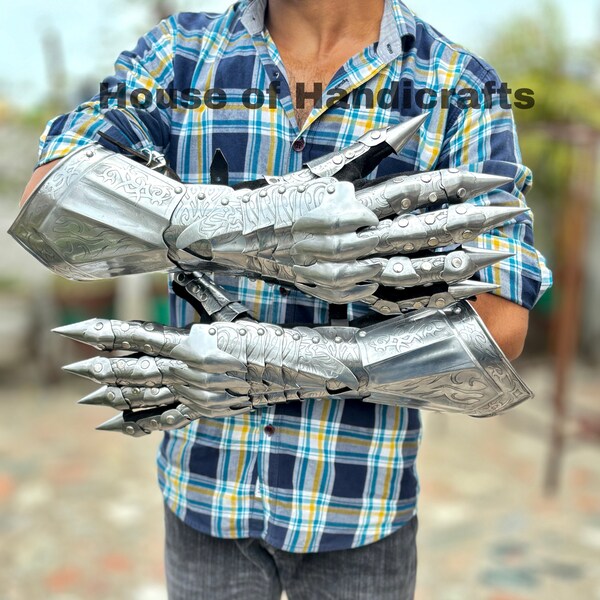 Medieval Armor - Etsy