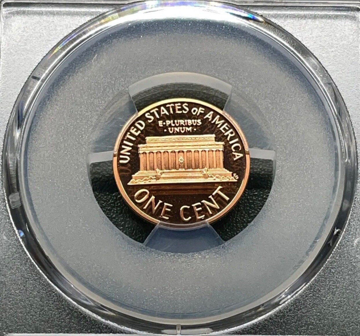 2000-S PCGS PR69RD Rare Dcam Certified and Graded Penny Perfect for Collectors - Etsy