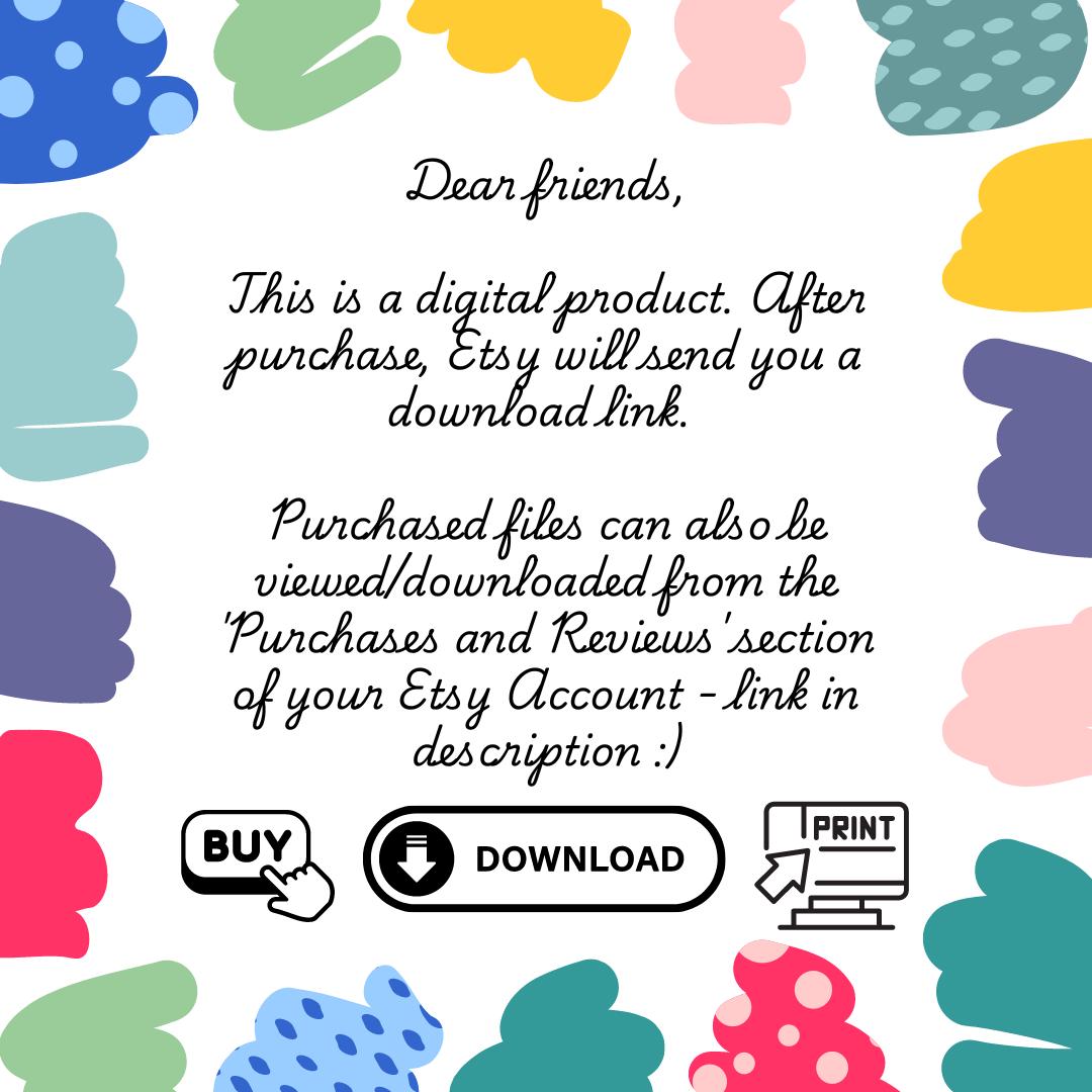 50 Single Digit Addition Worksheets - Etsy