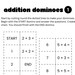 50 Subtraction Worksheets || Numbers Under 20 || 2 Digit Minus 1 Digit ...