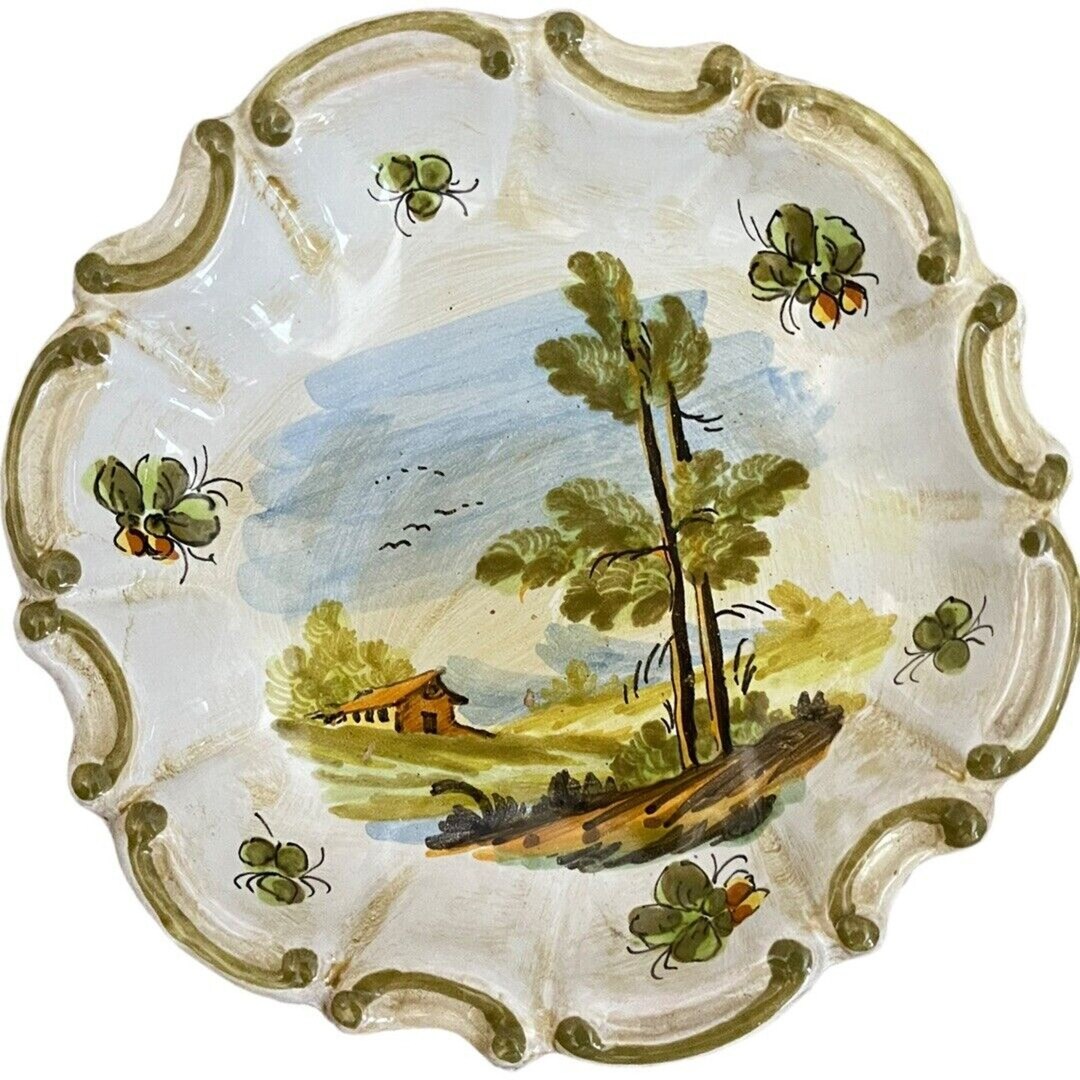 Meiselman Imports Made in Italy Numbered Bowl - Etsy
