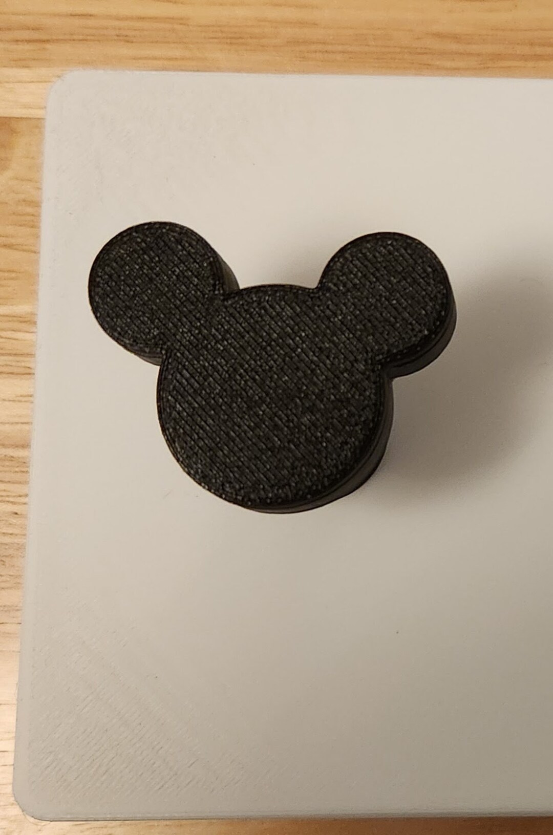 Pair of 3D Printed Mickey Mouse Draw Puller Knob Disney Magic for Your ...