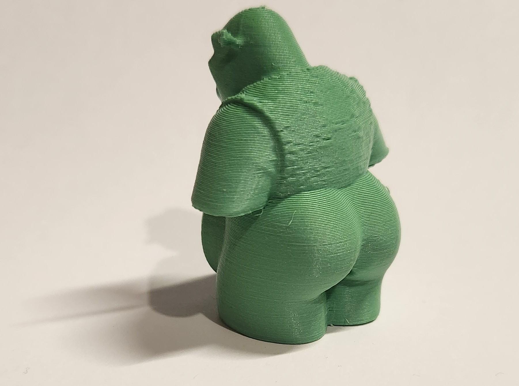 Shrek-tacular Toothpaste Cap: 3D Printed Poop Novelty - Etsy UK