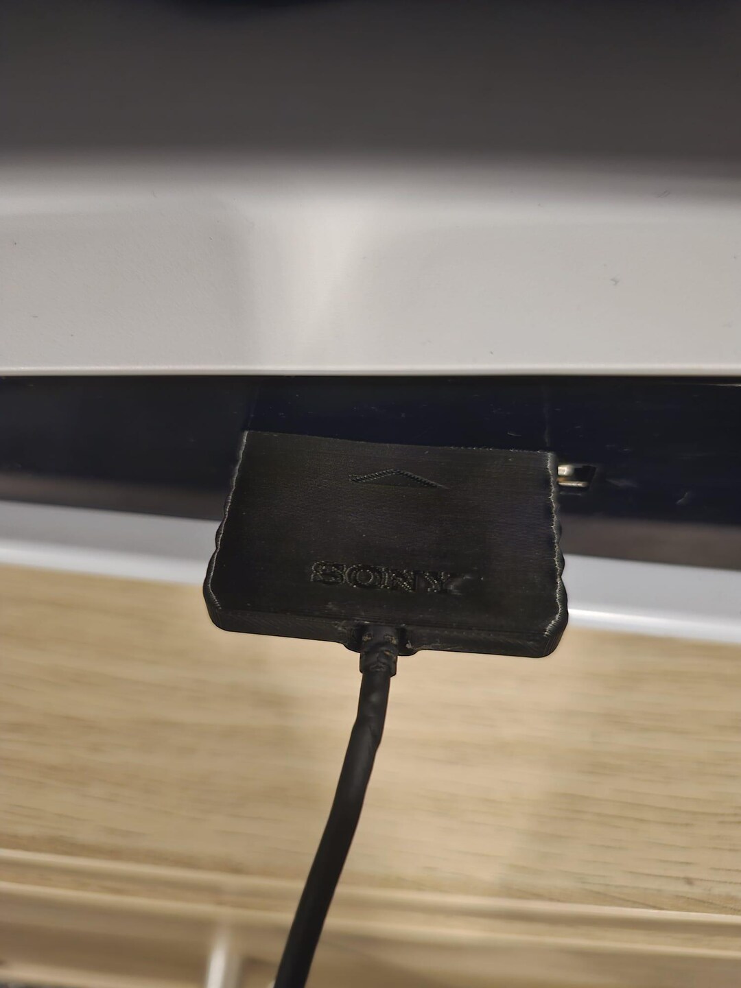 Retro Gaming Revival: 3D Printed PS2 to PS5 Adapter - Etsy