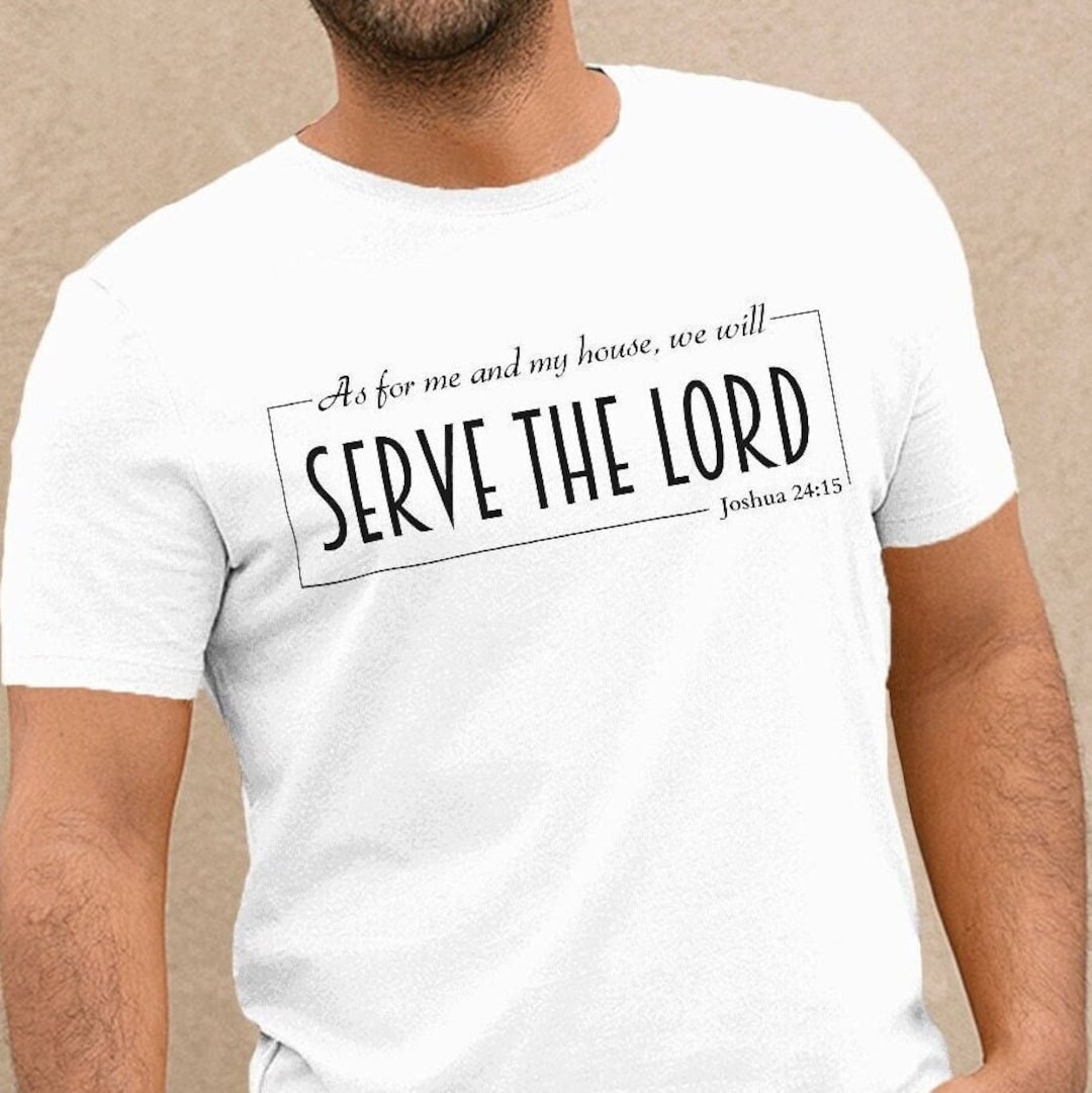 Christian Men Shirt Svg Bible Verse for Fathers Gift Bible - Etsy