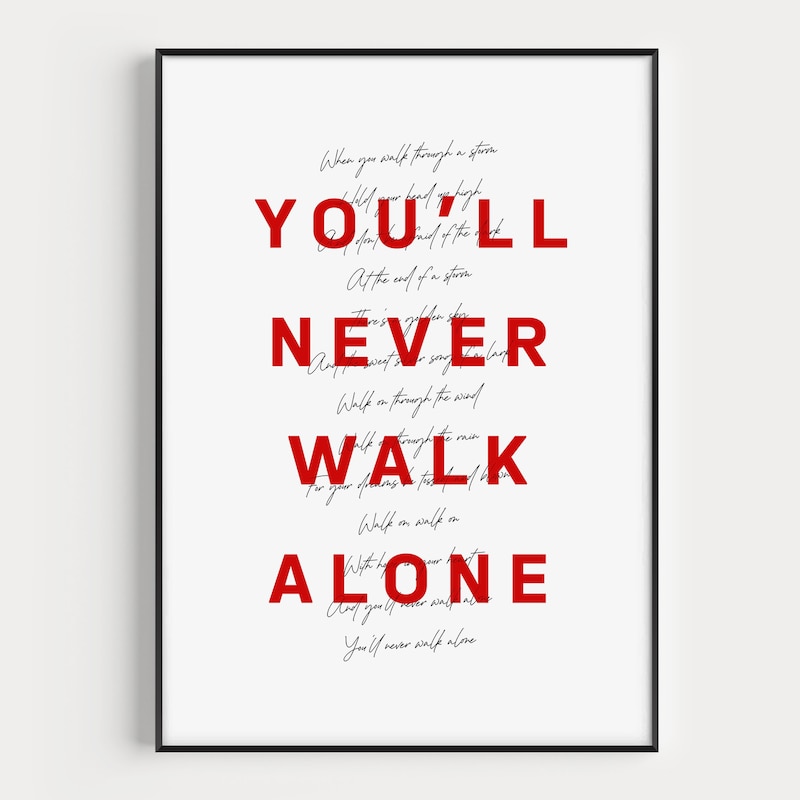 Liverpool Sayings Poster - Etsy UK