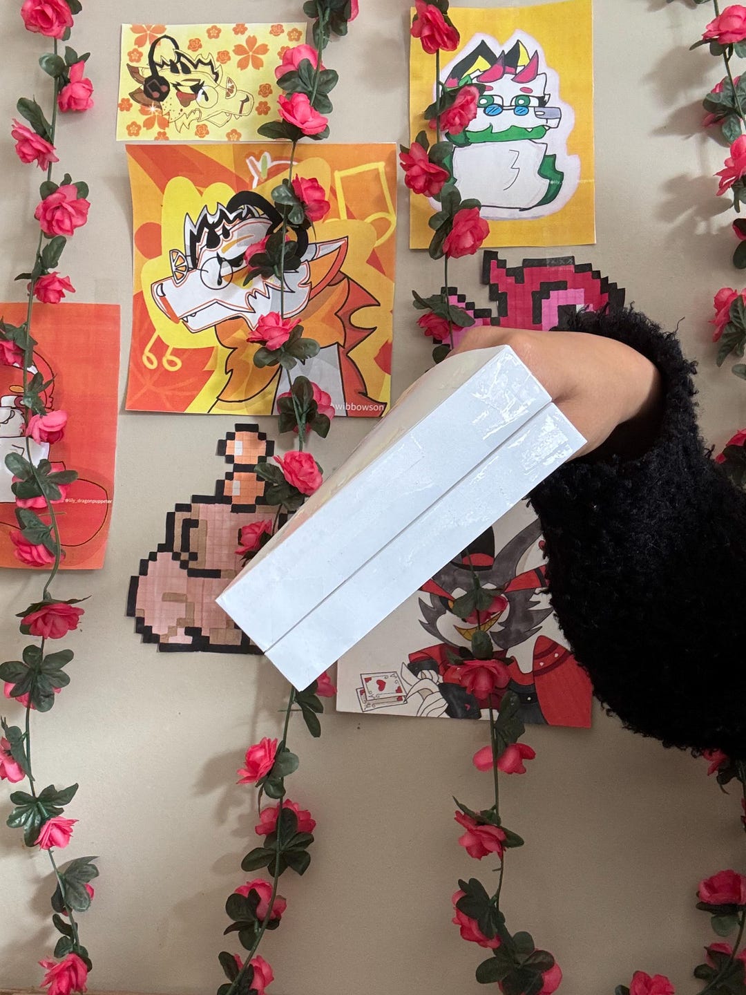 Paper Dragon Base - Etsy