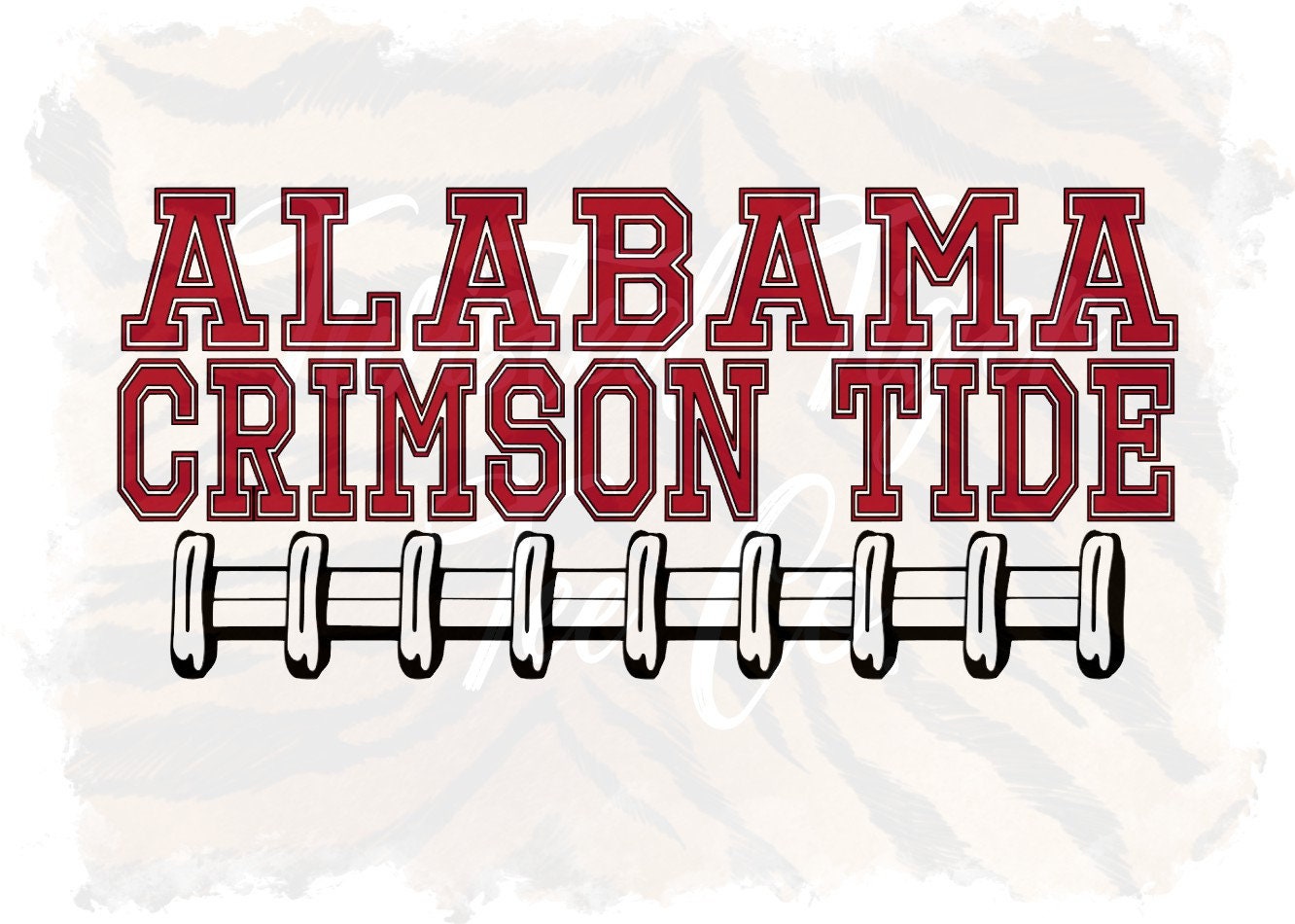 Alabama PNG Bundle Fonts, Messy Buns, - Etsy