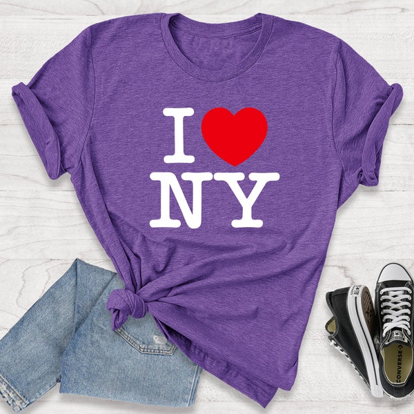 I Love Ny - Etsy