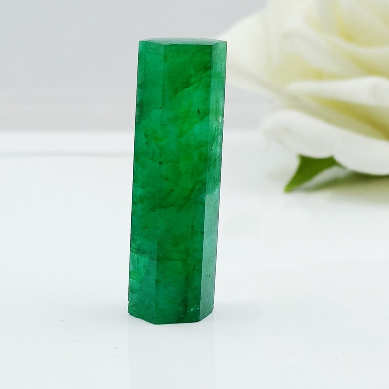 Emerald Quartz - Etsy